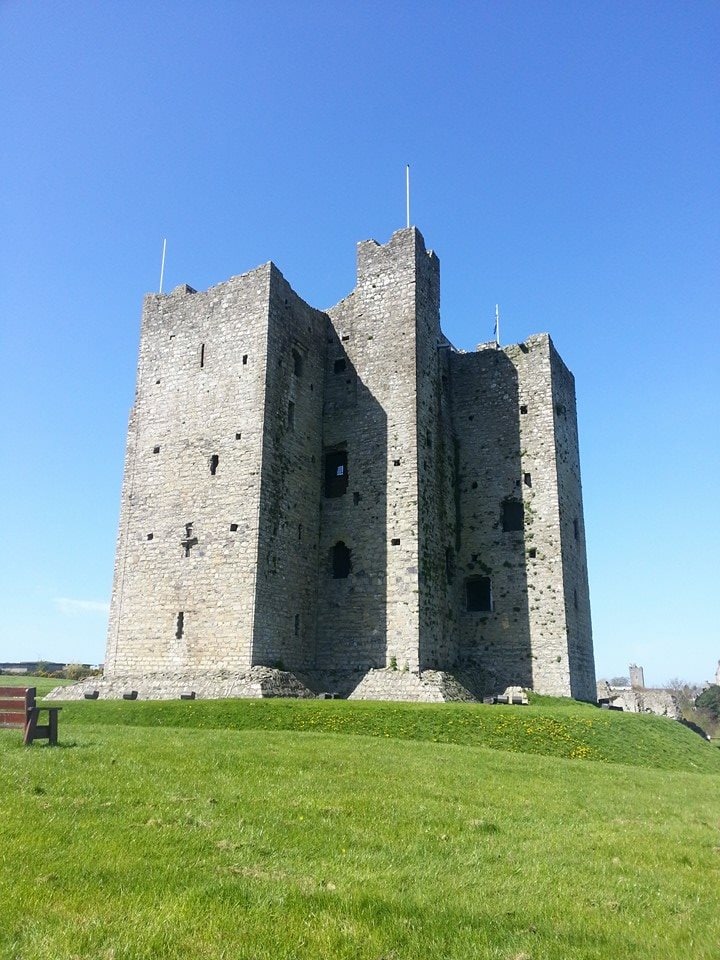 The Hill of Tara and Trim Castle - Day 10 - Ireland 2014