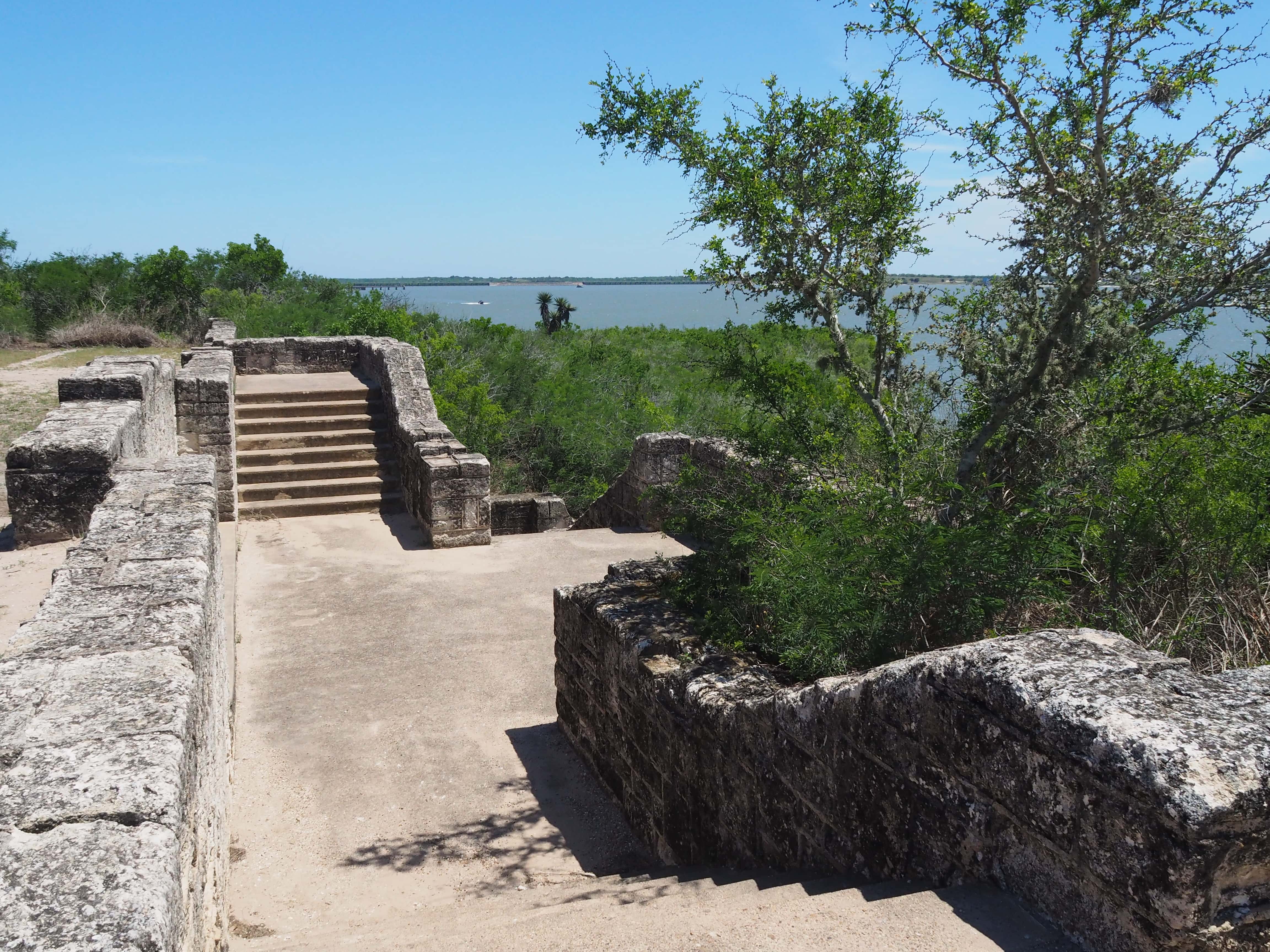 Corpus Christi State Park Camping